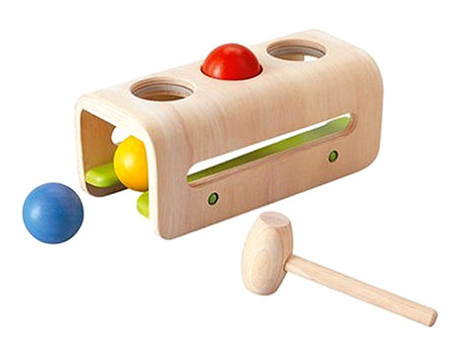 Hammer Balls - - Fat Brain Toys