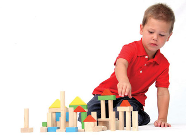 50 Blocks - - Fat Brain Toys