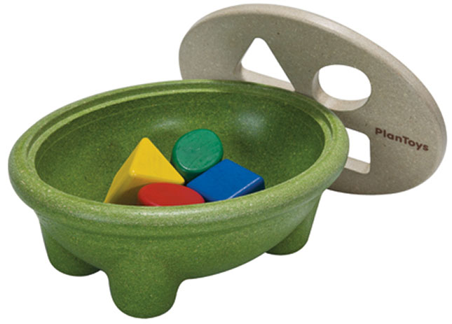 New Shape & Sort It Out - - Fat Brain Toys