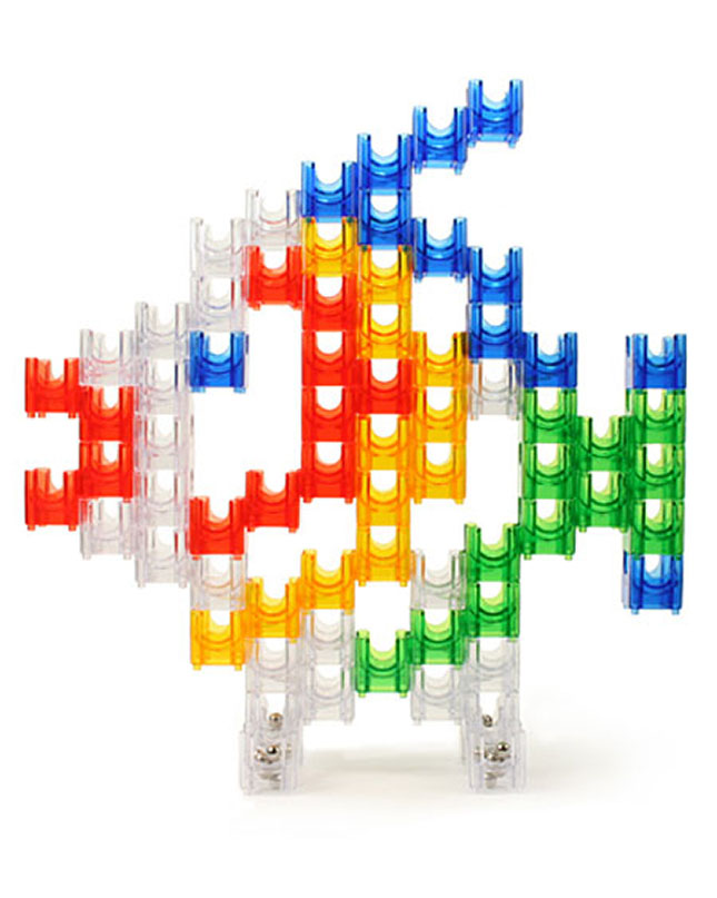 Q-BA-MAZE Big Box - - Fat Brain Toys