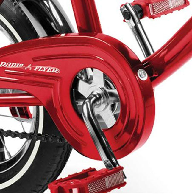 Radio Flyer Classic Red 12 inch Cruiser - - Fat Brain Toys