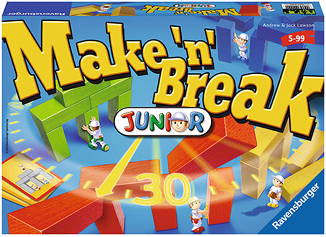 Make 'n Break Junior - - Fat Brain Toys