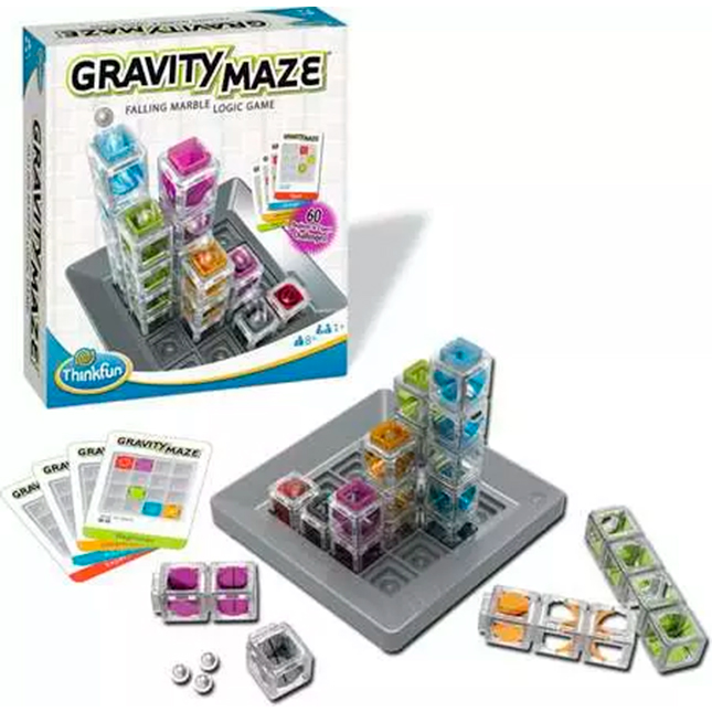Think Fun Gravity Maze - Best Brainteasers for Ages 8 to 12