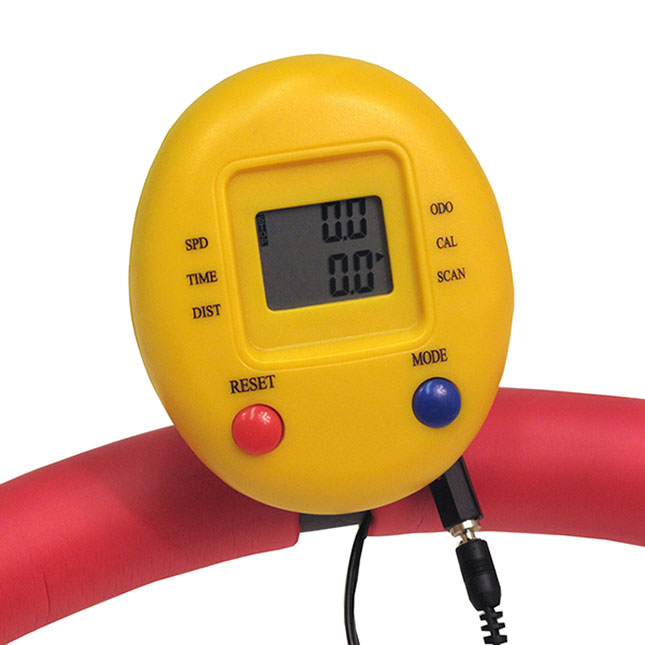 Fun and Fitness for Kids Treadmill - - Fat Brain Toys