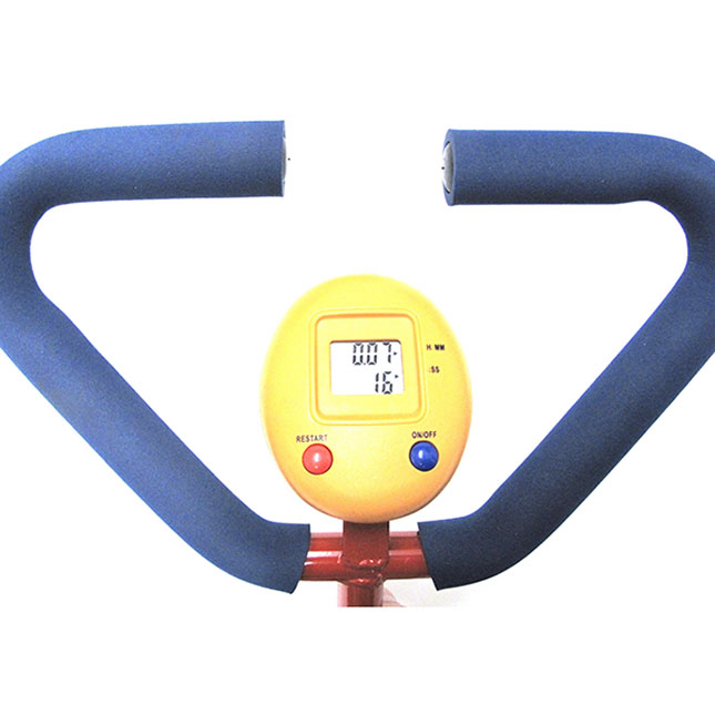 Fun and Fitness for Kids Stationary Bike - - Fat Brain Toys