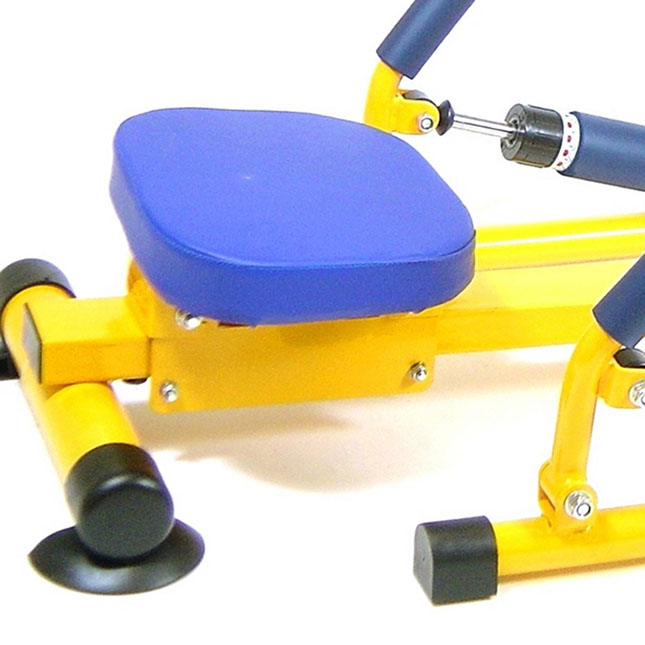 Fun and Fitness for Kids Multifunction Rower - - Fat Brain Toys