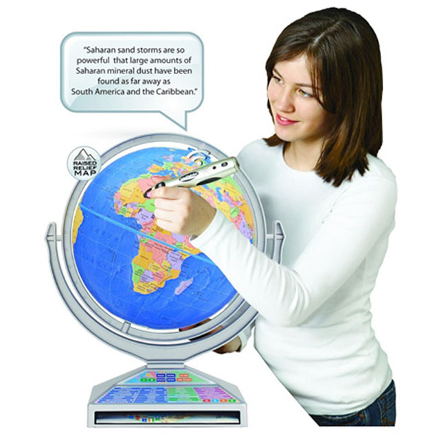 Intelliglobe - - Fat Brain Toys