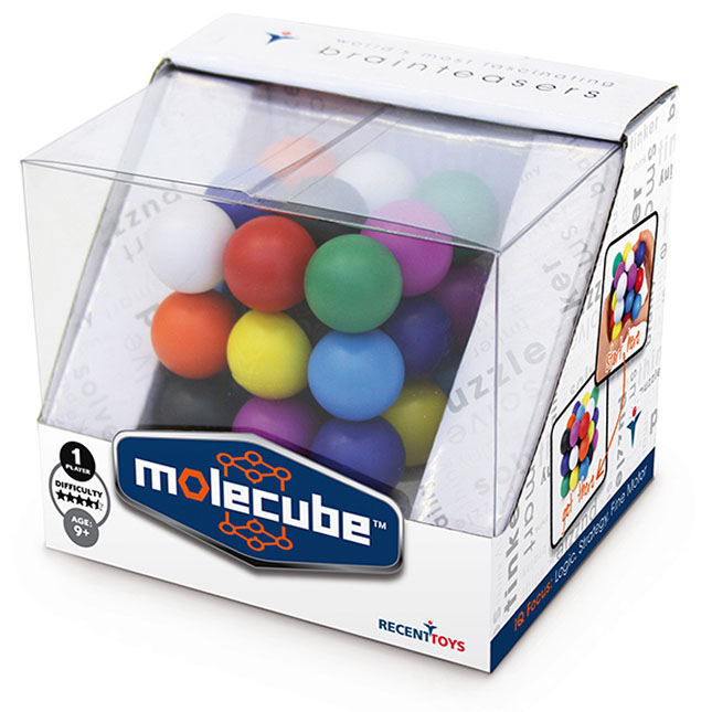 Molecube - - Fat Brain Toys