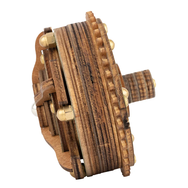 True Genius Archimedes' Gear - - Fat Brain Toys