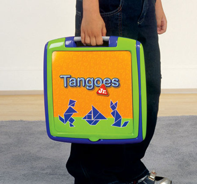 Tangoes Jr. - - Fat Brain Toys