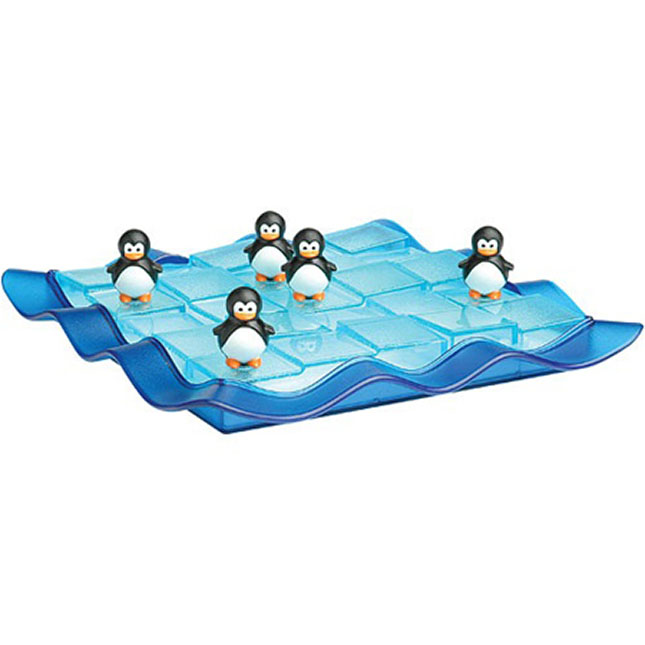 Penguins on Ice - - Fat Brain Toys
