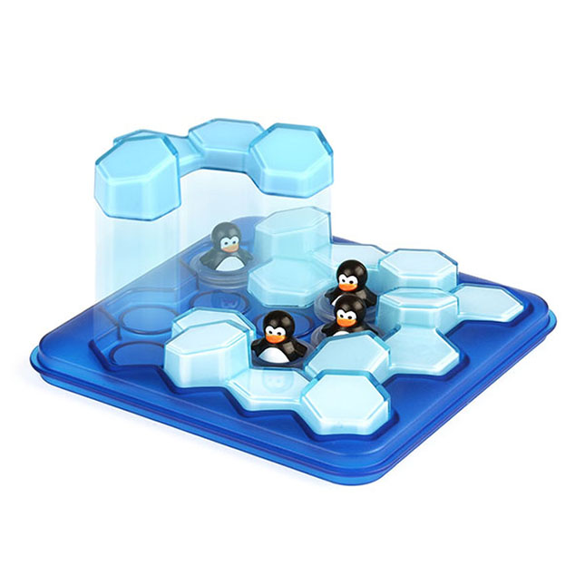 Penguins Pool Party - - Fat Brain Toys