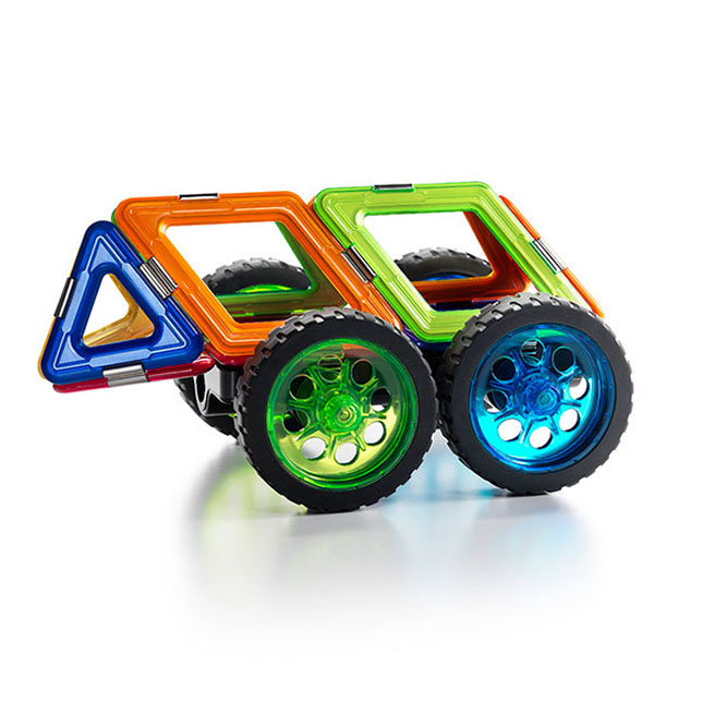 GeoSmart Lunar Rover - - Fat Brain Toys