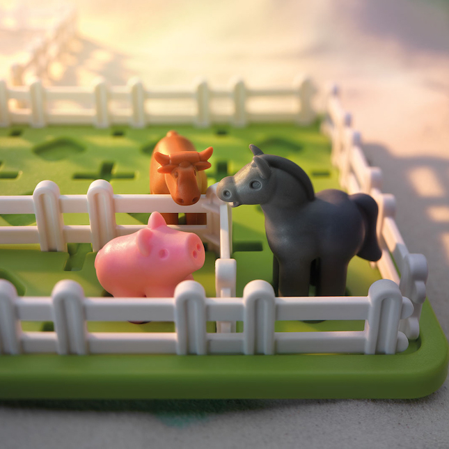 Smart Farmer - - Farm Toys