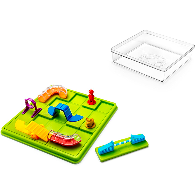 Smart Dog - Best Brainteasers for Ages 7 to 12 - Fat Brain Toys