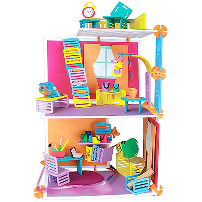 Rokenbok Power ROK-Lift - - Fat Brain Toys