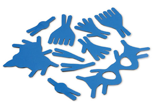 Newspaper Skeleton - - Fat Brain Toys