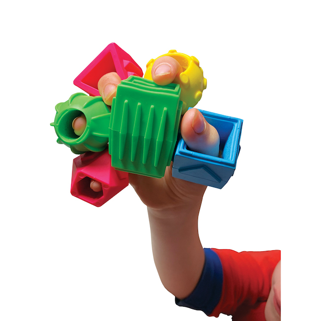 Sensory Create & Play Beads - - Fat Brain Toys