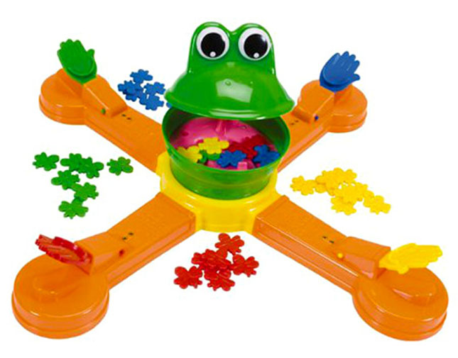 Mr. Mouth - Best Classic & Retro Toys for Ages 5 to 10