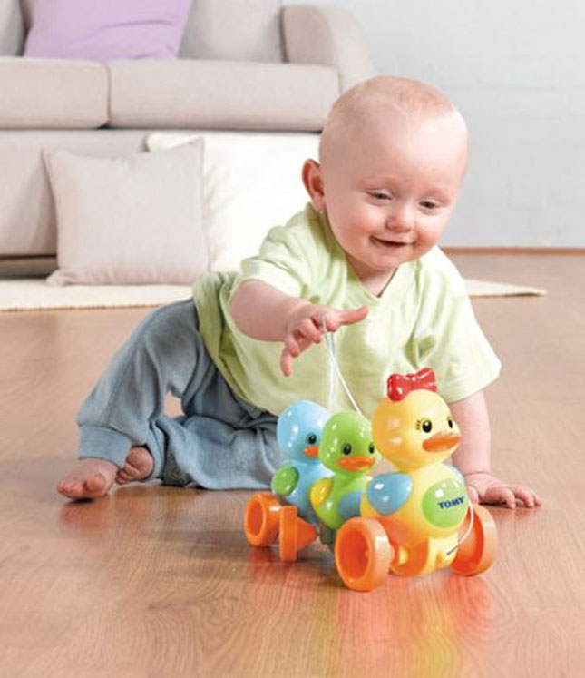 Quack Along Ducks - - Fat Brain Toys