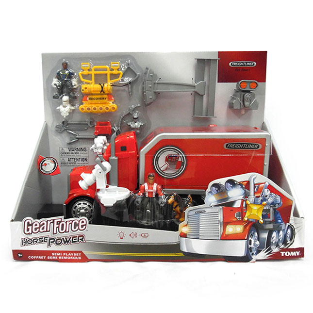 Gear Force Horse Power Ford Raptor with Accessories