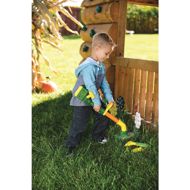 John Deere Preschool Lawn & Garden Set - - Farm Toys