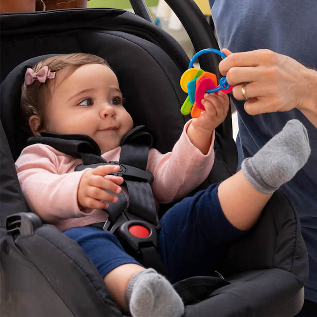 First Keys - Best Baby Toys & Gifts for Ages 0 to 7 - Fat Brain Toys