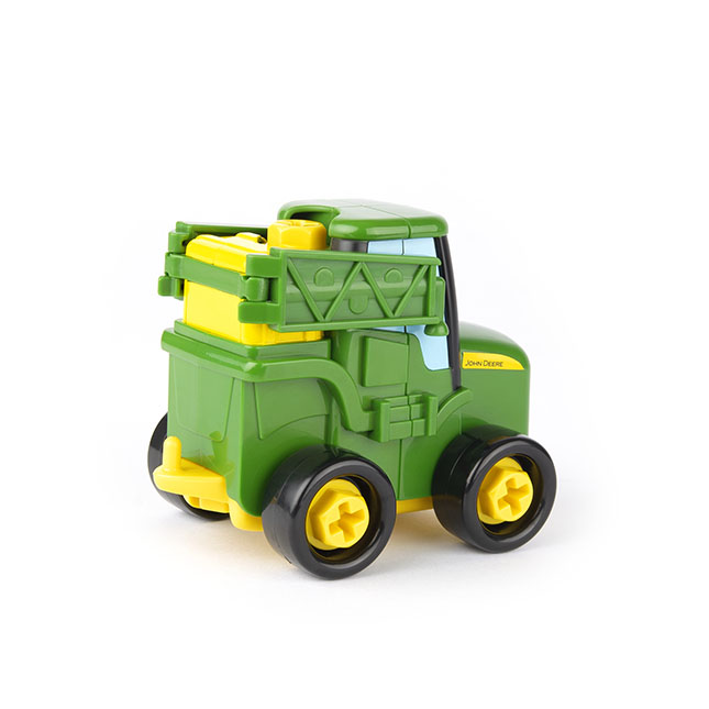 John Deere Build A Buddy Sprayer - - Fat Brain Toys