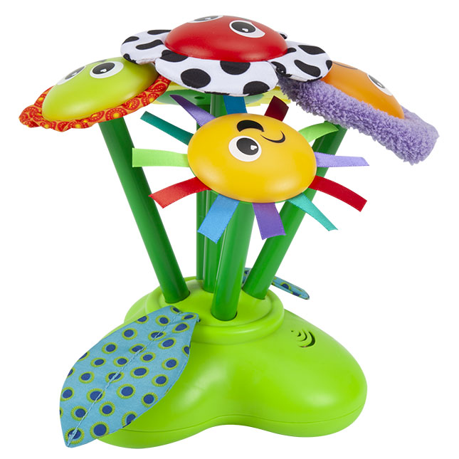 Lamaze My First Flower Garden - - Fat Brain Toys