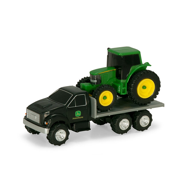 John Deere Large Equipment Random Selection - - Fat Brain Toys