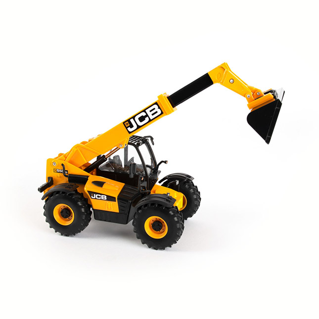 1/32 JCB 550-80 Loadall - - Farm Toys