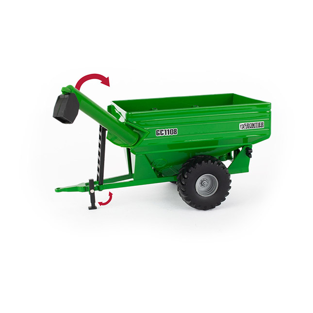 1/32 John Deere 8260R with Frontier Grain Cart - - Farm Toys