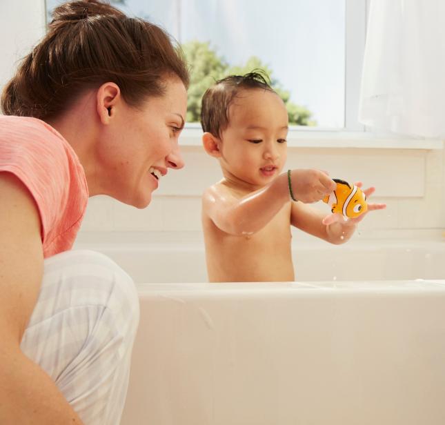 Disney/Pixar Finding Nemo Bath Squirt Toys - Bath Toys