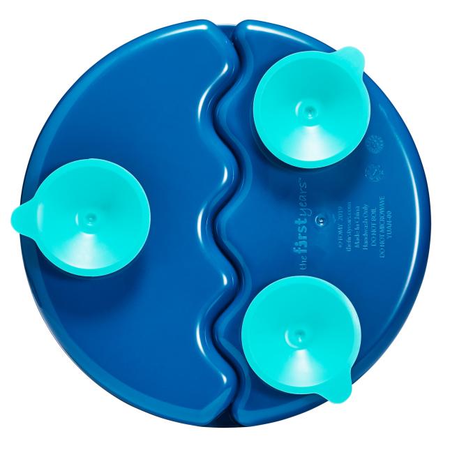 Disney Mickey Mouse Suction Plate - Kids Plate - Baby Gear