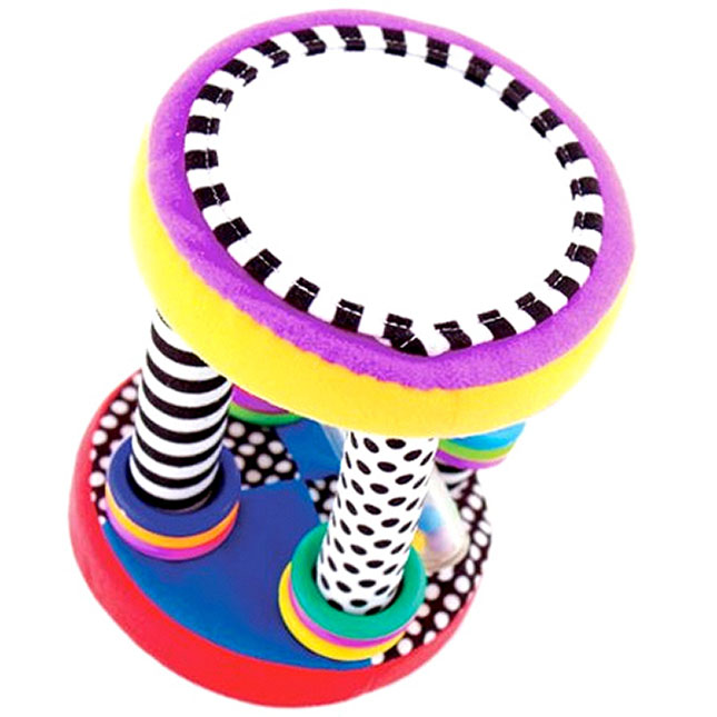 Tumbling Tubes - - Fat Brain Toys