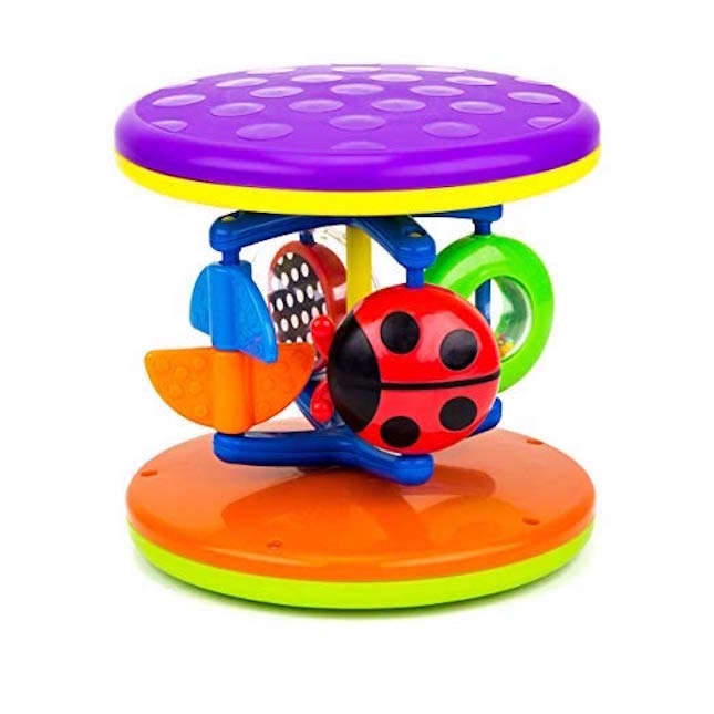 Fascination Roll Around - - Fat Brain Toys