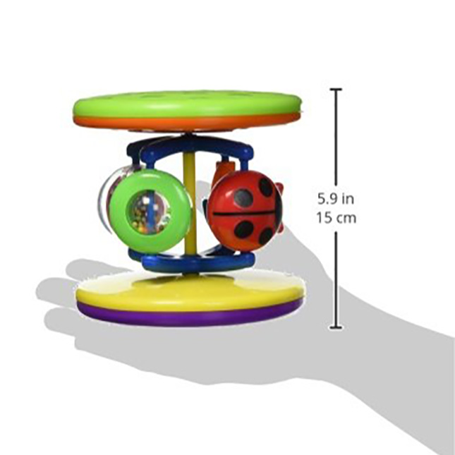 Fascination Roll Around - - Fat Brain Toys