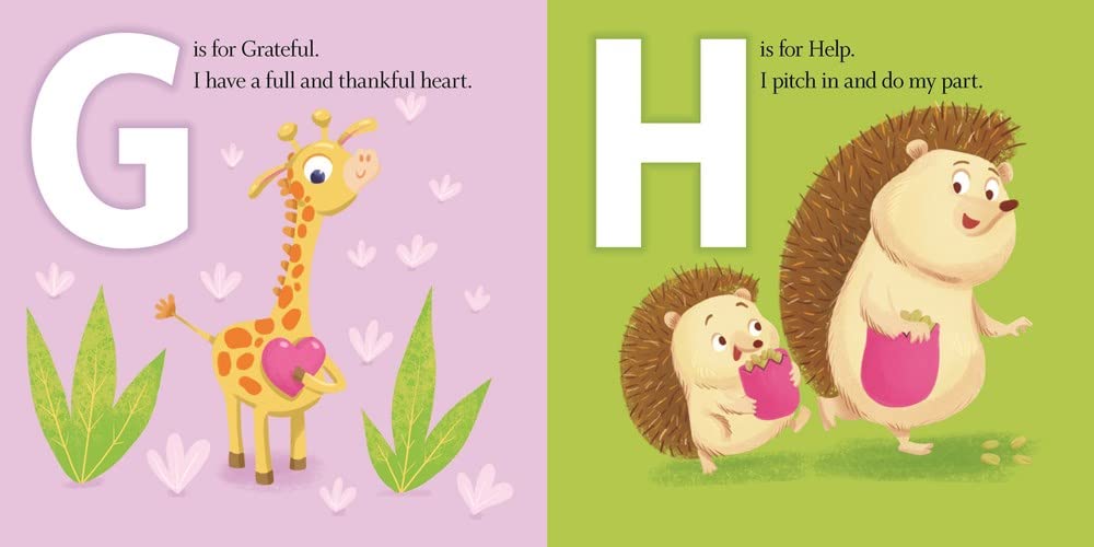 The ABCs of Calm - Baby Gear - Fat Brain Baby