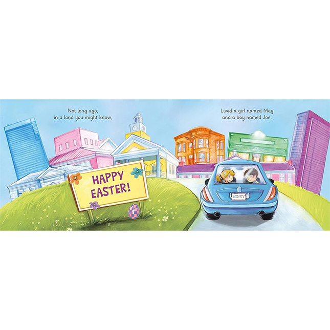 The Littlest Bunny - An Easter Adventure - Best for Ages 3 to 4