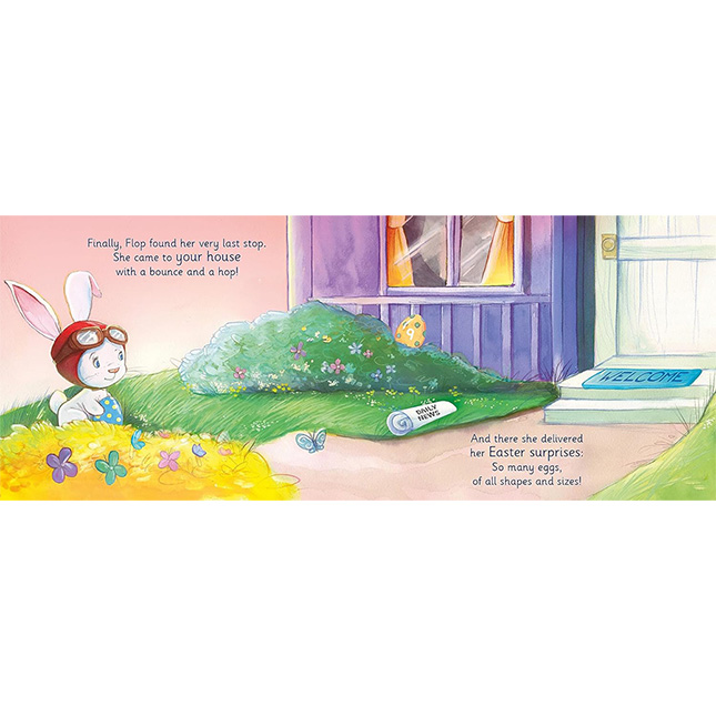 The Littlest Bunny - An Easter Adventure - Best for Ages 3 to 4