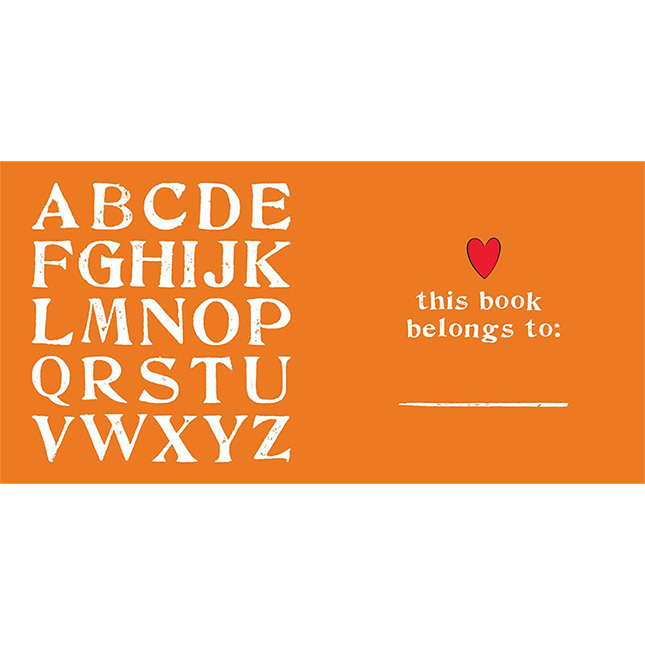 ABCs of Iowa Book - Best Baby Toys & Gifts for Ages 0 to 5