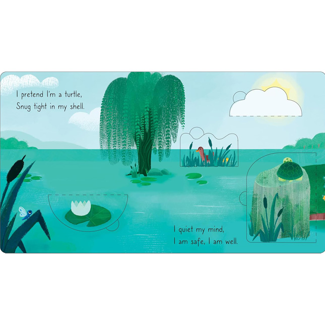 My Calm Down Book - Best Books for Ages 3 to 8 - Fat Brain Toys