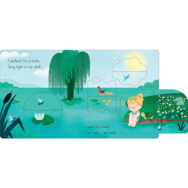 My Calm Down Book - Best Books for Ages 3 to 8 - Fat Brain Toys