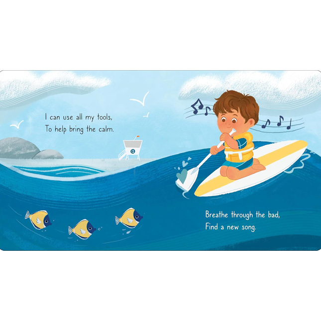 My Calm Down Book - Best Books for Ages 3 to 8 - Fat Brain Toys