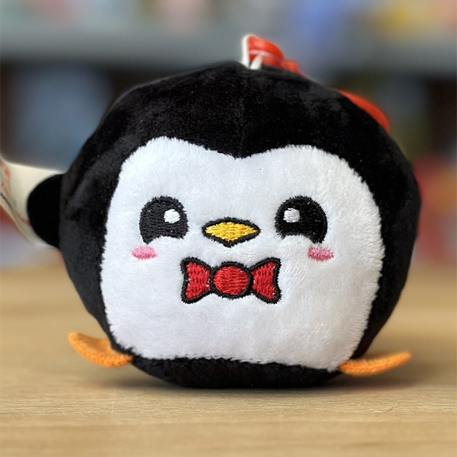 Frosty Friends Backpack Buddies - - Fat Brain Toys