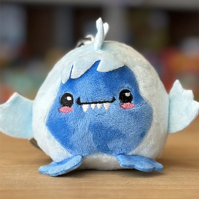 Frosty Friends Backpack Buddies - - Fat Brain Toys