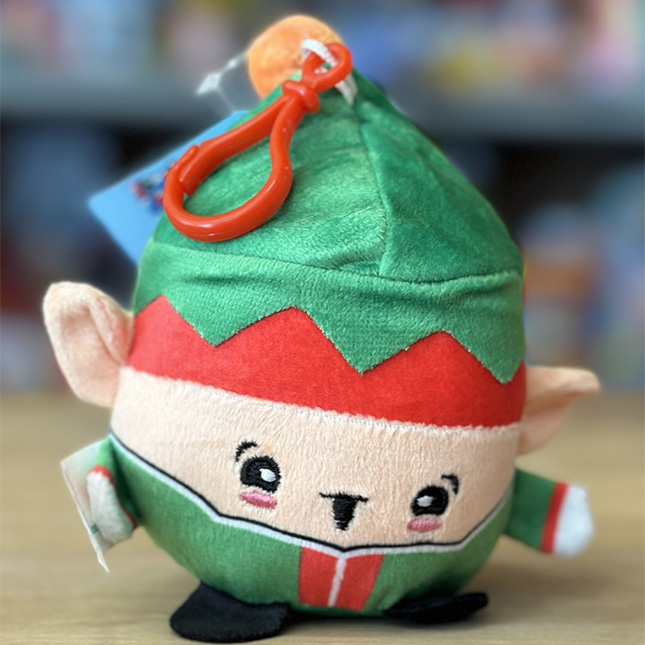 Frosty Friends Backpack Buddies - - Fat Brain Toys