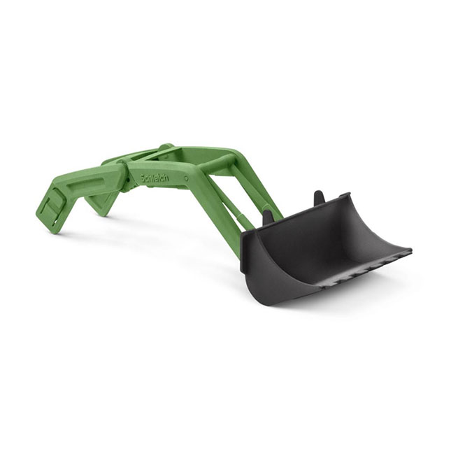 Farm World Tractor with Trailer - - Farm Toys