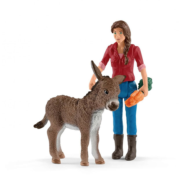 Farm World Large Farm House - - Farm Toys
