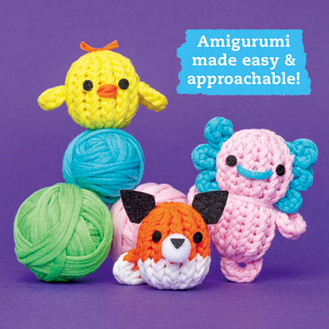 Klutz Make Your Own Loom Animals - Best Arts & Crafts for Ages 7 to 11